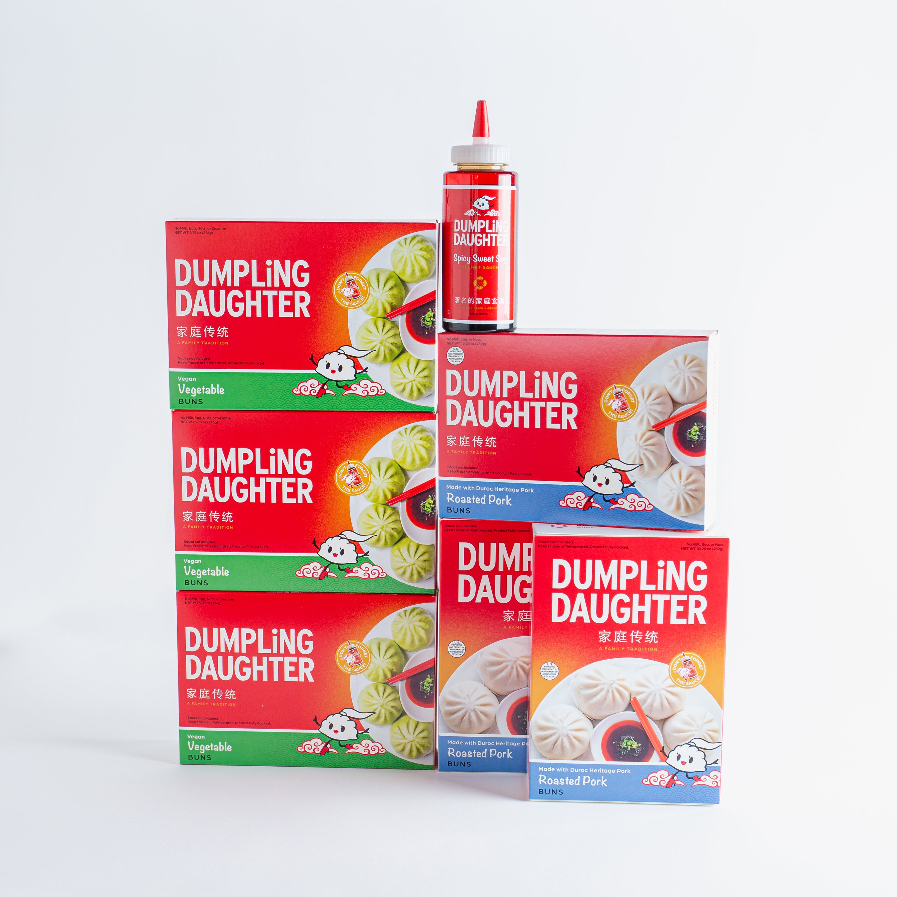 Collections – Dumpling Daughter