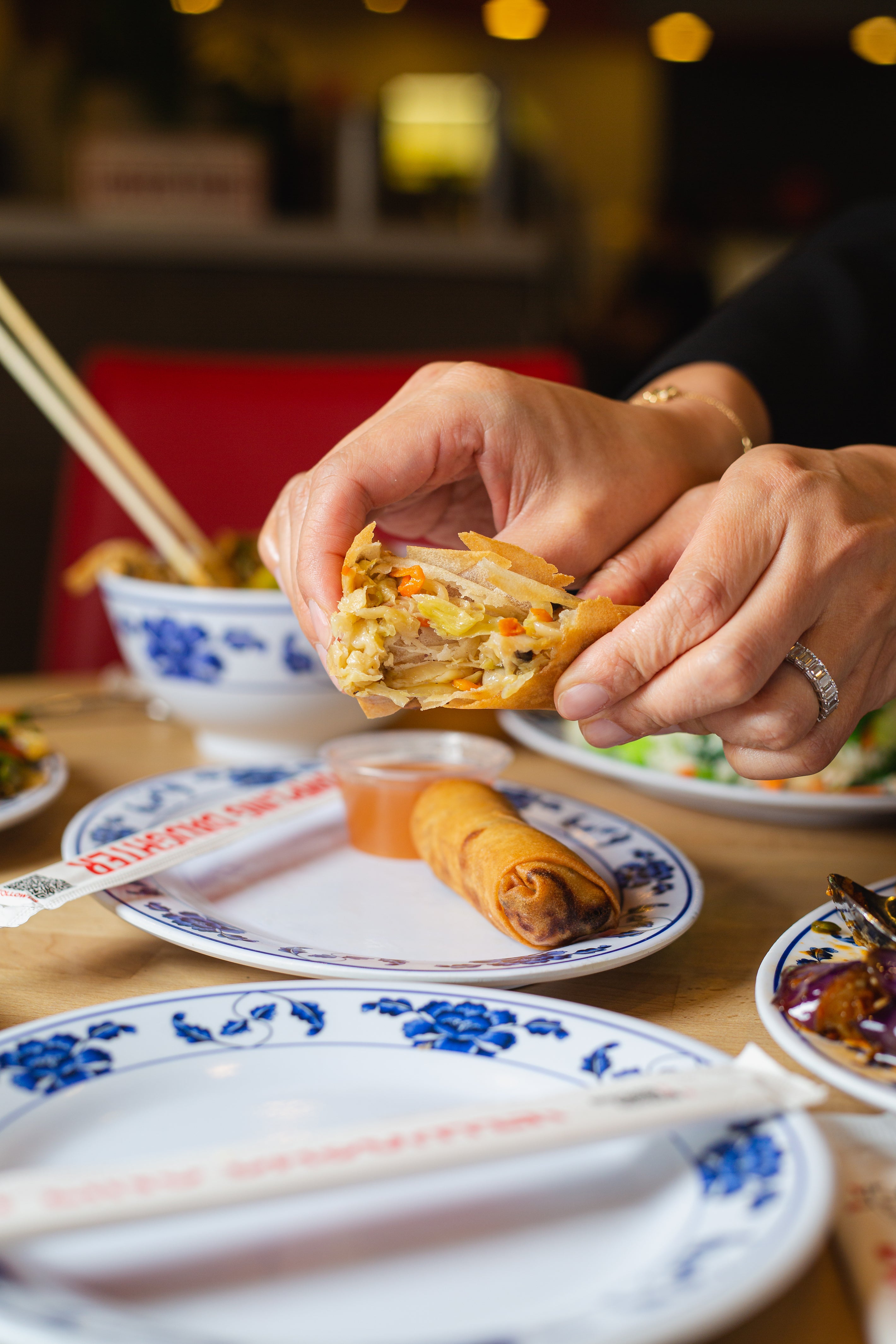 Dumpling Daughter™