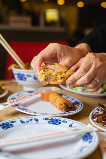 Dumpling Daughter™