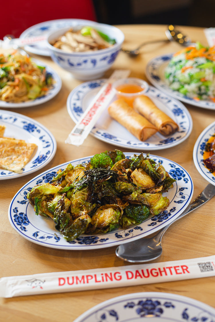 Dumpling Daughter™