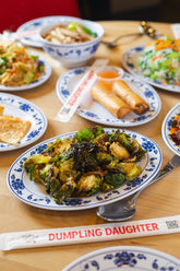 Dumpling Daughter™