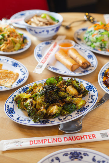 Dumpling Daughter™