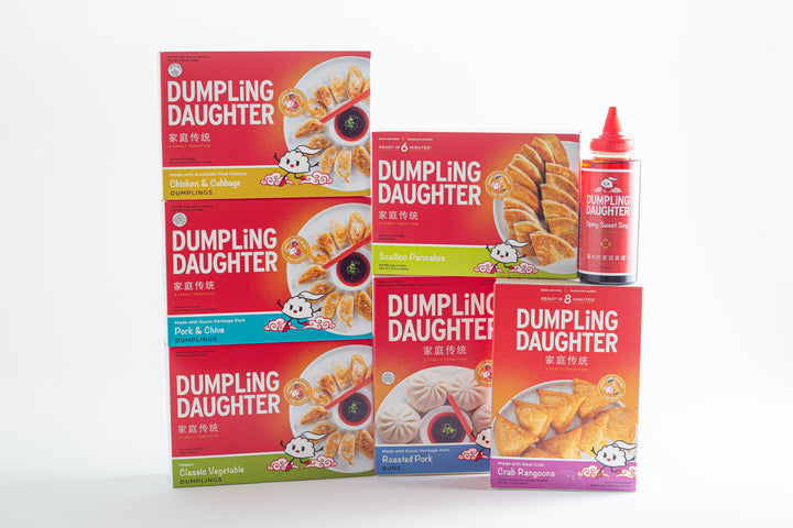 Our bundles – Dumpling Daughter
