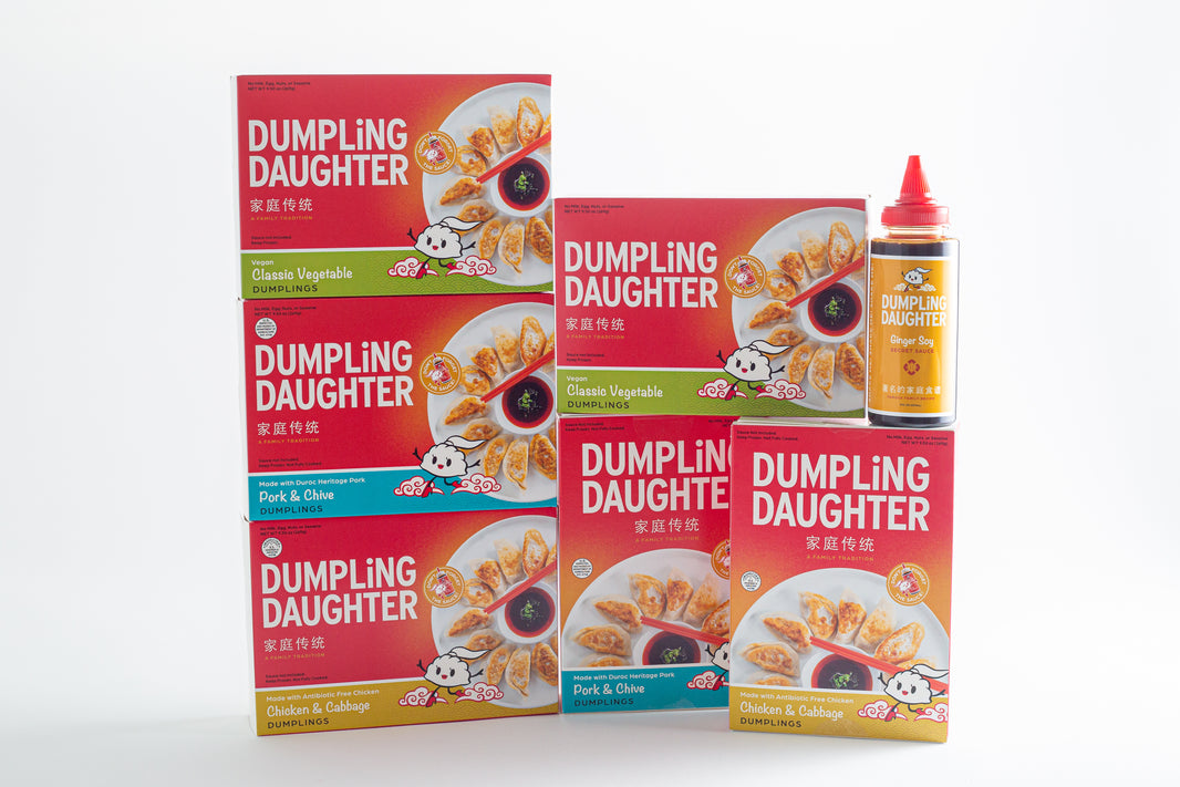 Our bundles – Dumpling Daughter