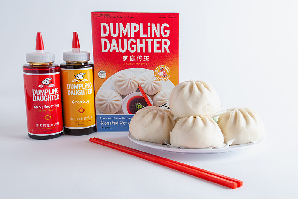 Dumpling Daughter™