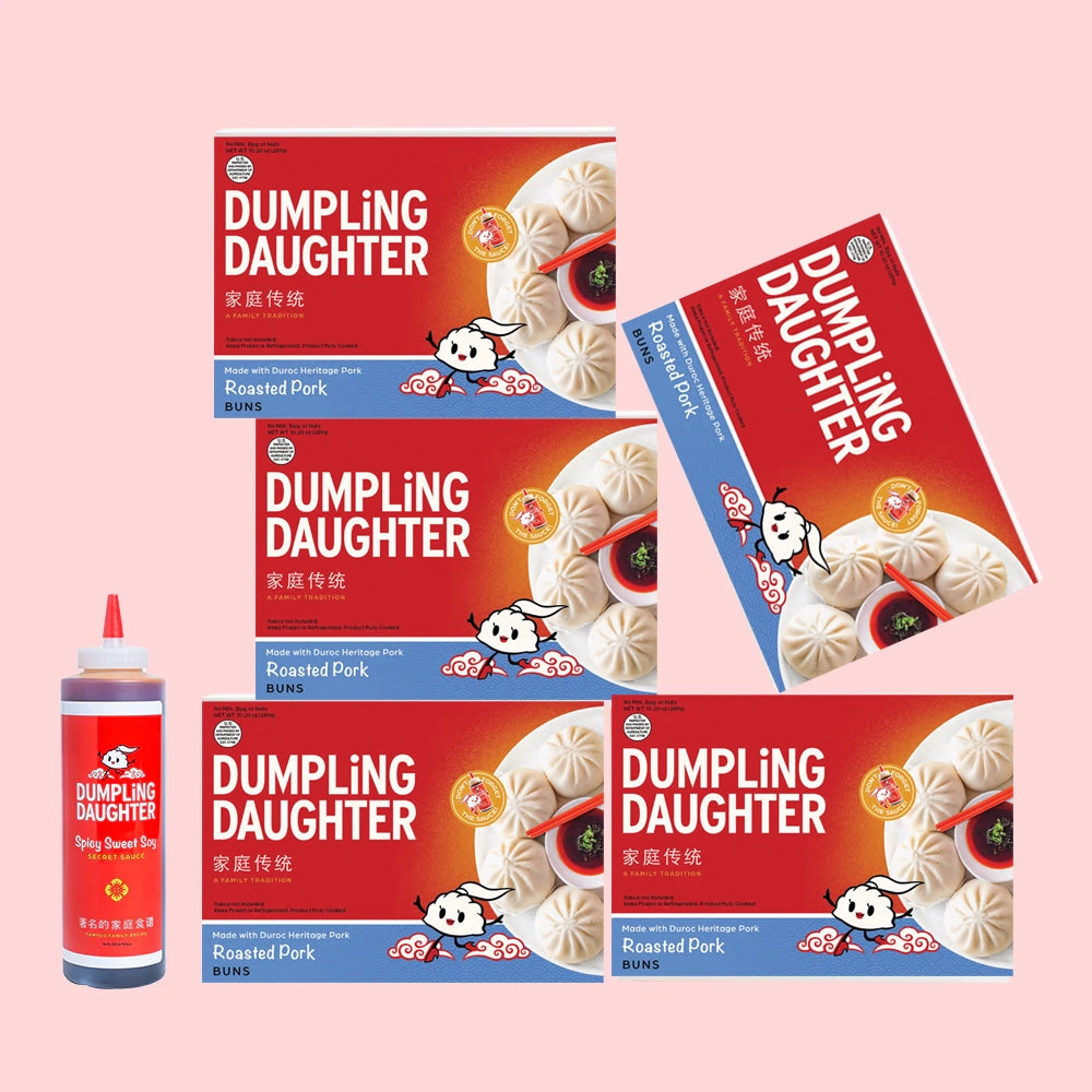 Collections – Dumpling Daughter
