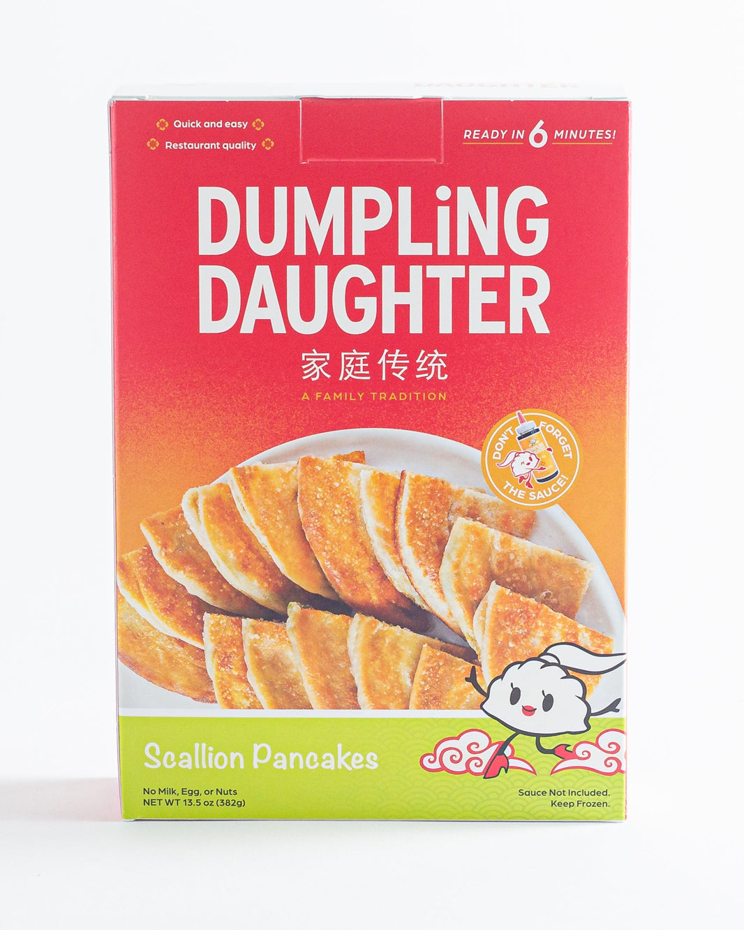 OTHER – Dumpling Daughter