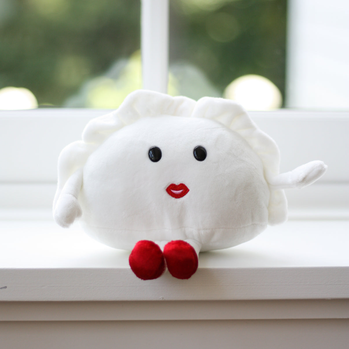 Plushie Toy – Dumpling Daughter